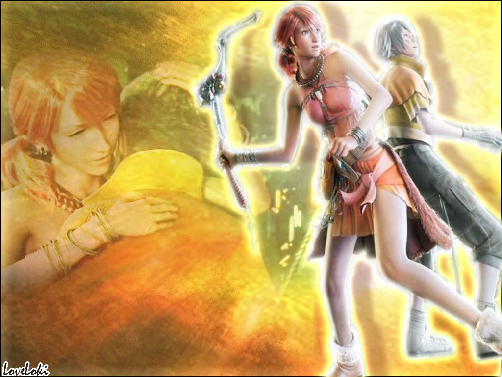 LoveLoki Blog: Final Fantasy XIII